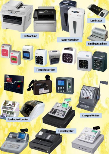 Office Automation and Electronics